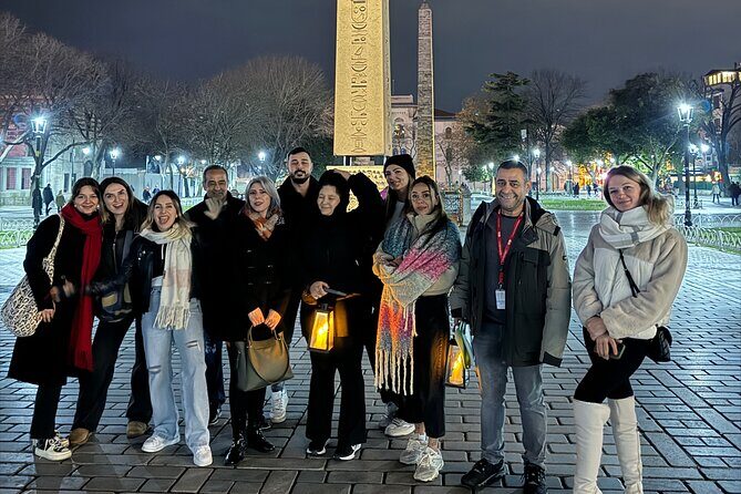 Istanbul Haunted Night Tour - Exploring the Dark Side of Istanbul’s Past