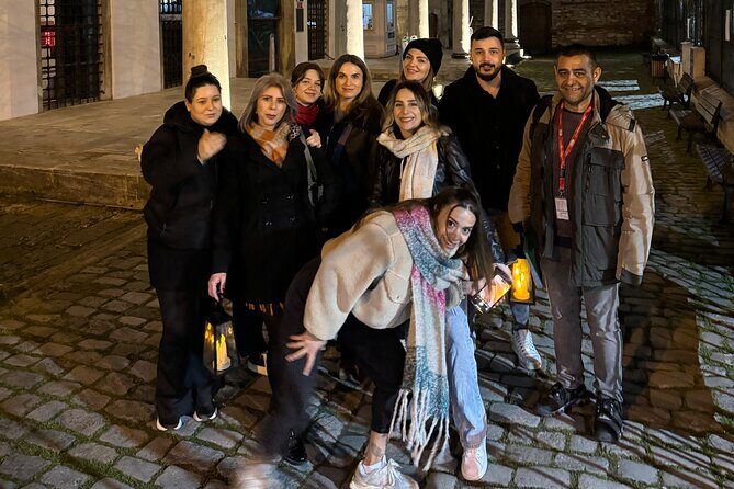 Istanbul Haunted Night Tour - The Experience in Practice