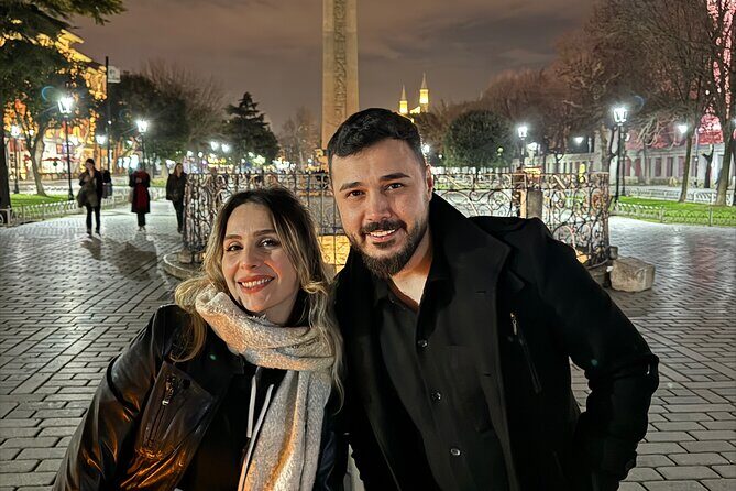 Istanbul Haunted Night Tour - The Sum Up