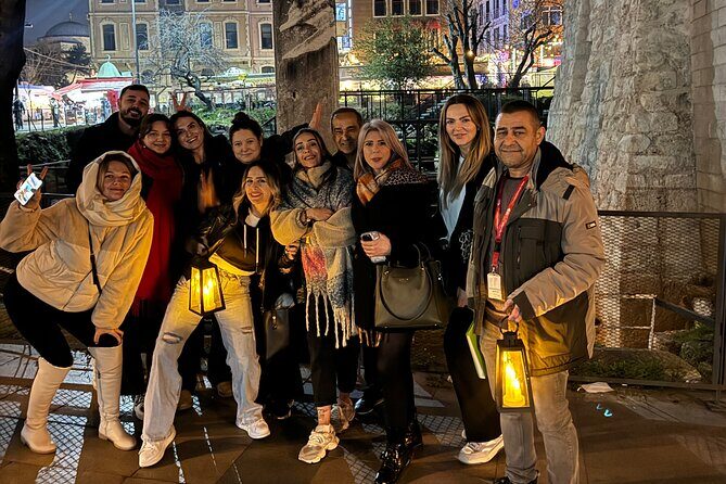Istanbul Haunted Night Tour - FAQ About the Istanbul Haunted Night Tour