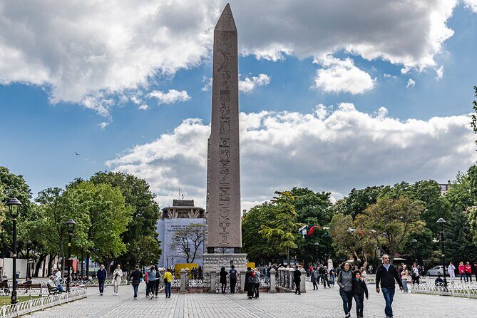 Istanbul Heritage - Full Day Bus and Boat Tour - Key Points