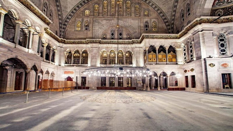Istanbul Highlights: A Journey Through History and Culture - First Stop: Hagia Sophia