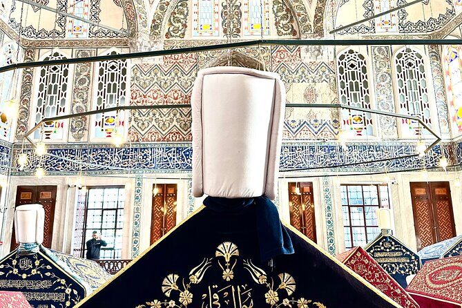 Istanbul Highlights Blue Mosque, Hagia Sophia, Cisterns and More! - An In-Depth Look at the Tour Experience