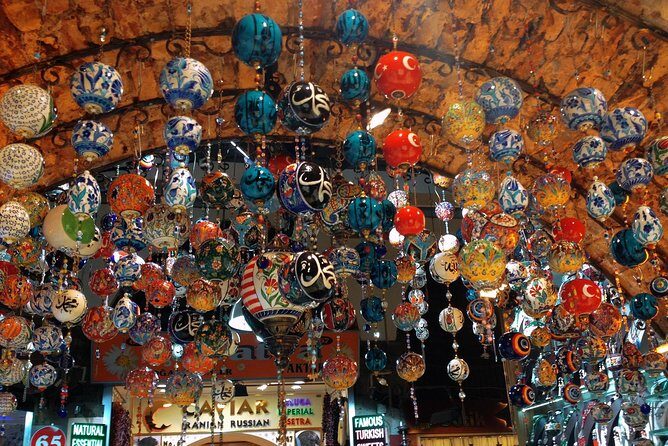 Istanbul Highlights from Cruise Pier with Skip-the-Ticket-Line - The Itinerary: A Closer Look