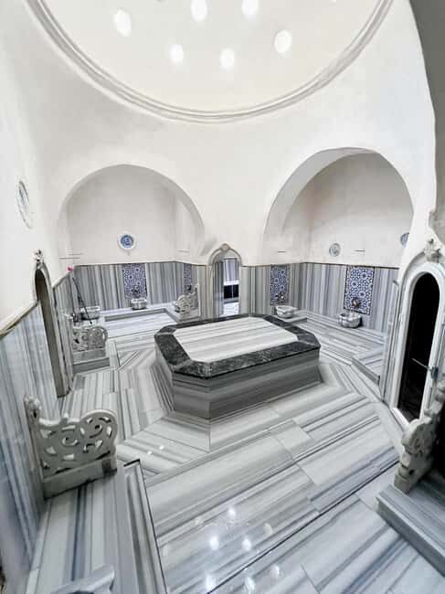 Istanbul: Historic Sifa Turkish Bath in Sultanahmet Square - What Makes Sifa Hamam Special?