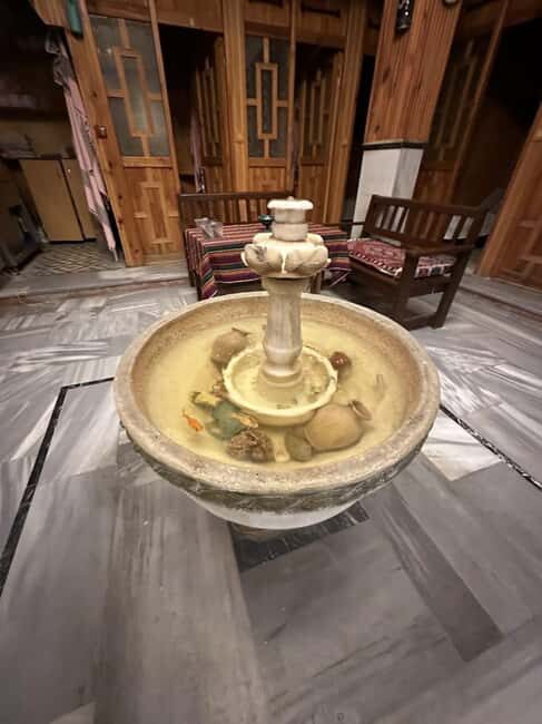 Istanbul: Historic Sifa Turkish Bath in Sultanahmet Square - Practical Details and Logistics