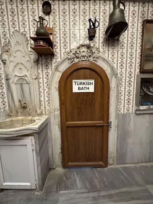 Istanbul: Historic Sifa Turkish Bath in Sultanahmet Square - The Sum Up
