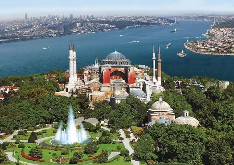 Istanbul: Historical Peninsula Tour with Expert Guide - Starting Points and General Setup
