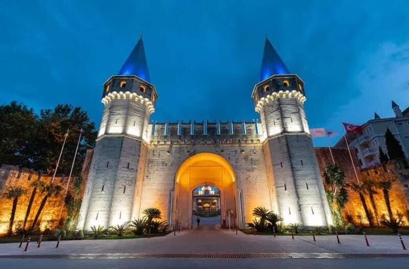 Istanbul: Historical Peninsula Tour with Expert Guide - The Hippodrome and Obelisks