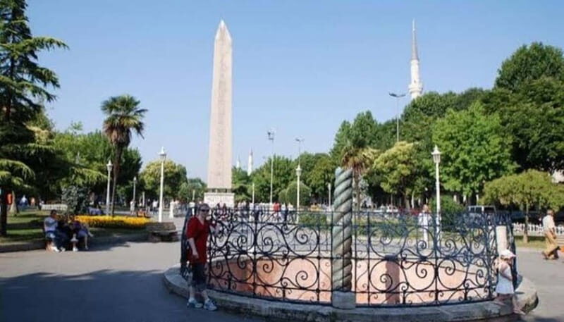 Istanbul: Historical Peninsula Tour with Expert Guide - Lunch and Rest