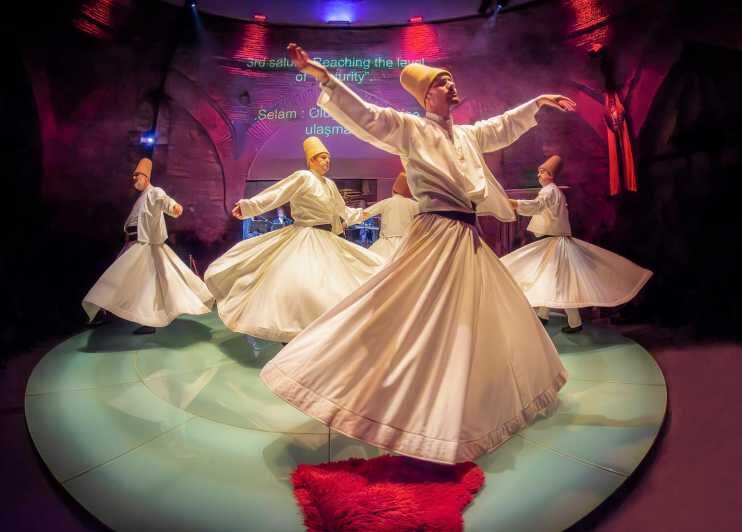 Istanbul: Hodjapasha Whirling Dervishes Show & Exhibition - A Deep Dive into the Experience