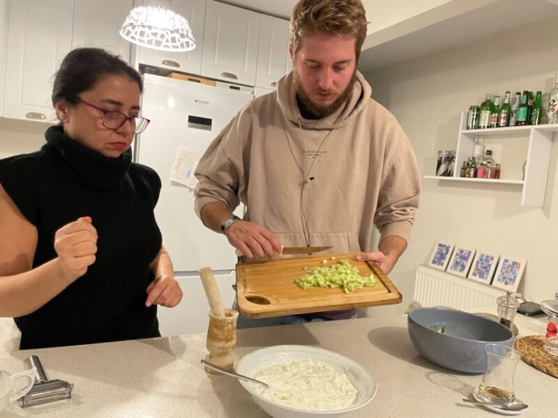 Istanbul Home Cooking Course - Cook and Eat - Final Thoughts