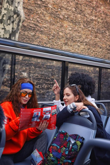 Istanbul: Hop-On Hop-Off Bus Ticket - Who Is This Tour Best For?