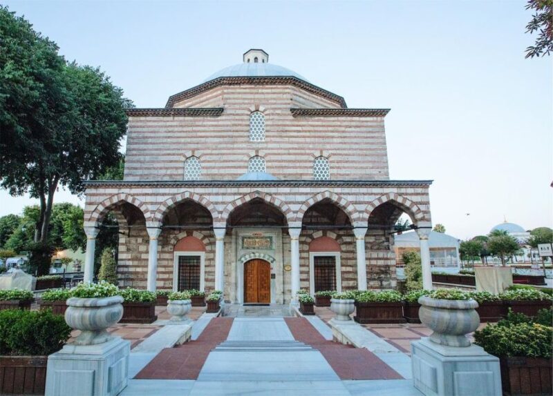 Istanbul: Hurrem Sultan Hamam Experience - What to Expect at Hurrem Sultan Hamam