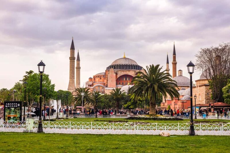 Istanbul: Imperial Trail Half-Day Tour - Key Points