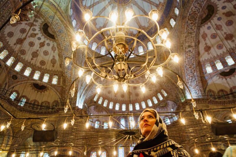 Istanbul: Imperial Trail Half-Day Tour - The Itinerary: A Step-by-Step Look