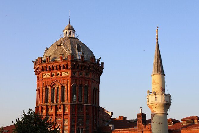 Istanbul in Colors Fener and Balat Districts Walking Tour - Introduction
