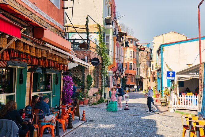 Istanbul in Colors Fener and Balat Districts Walking Tour - Key Points