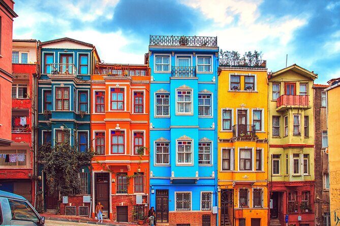 Istanbul in Colors Fener and Balat Districts Walking Tour - The Value of This Experience