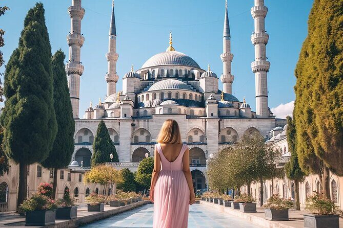Istanbul Instagram Tour: Famous Spots (Private & All-Inclusive) - Key Points