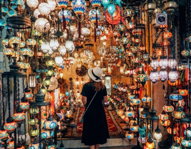 Istanbul Instagram Tour: Top Spots (Private & All-Inclusive) - Key Points