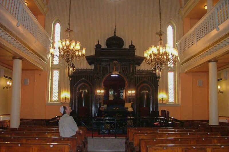 Istanbul: Jewish District 3-Hour Walking Tour - Exploring Istanbul’s Jewish Heritage: A Deep Dive into the Jewish District Tour