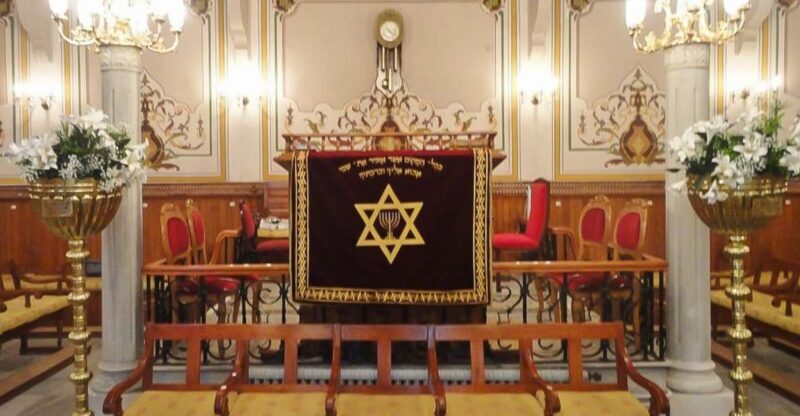 Istanbul: Jewish District 3-Hour Walking Tour - Authentic Insights from Reviews