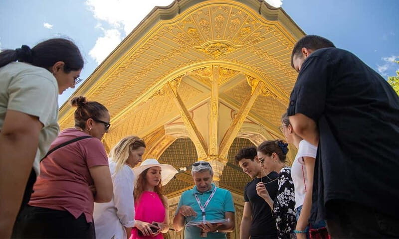 Istanbul Kickstart Tour: Culture, History & UNESCO Treasures - Key Points