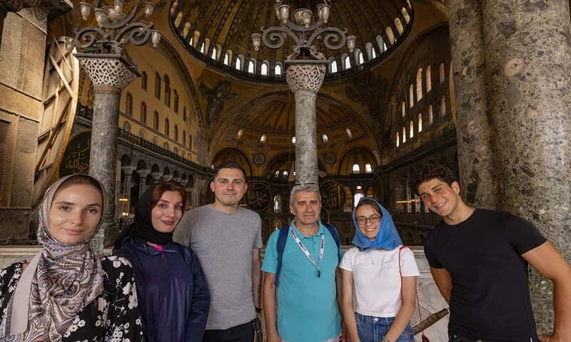 Istanbul Kickstart Tour: Culture, History & UNESCO Treasures - Practical Tips for Participants