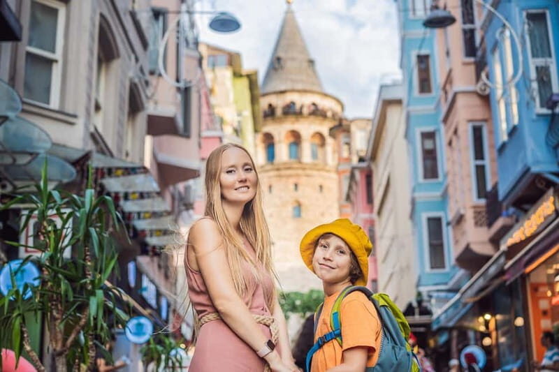 Istanbul: Kid-Friendly Fun Private Tour with Hagia Sophia - Why This Tour Works Well for Families