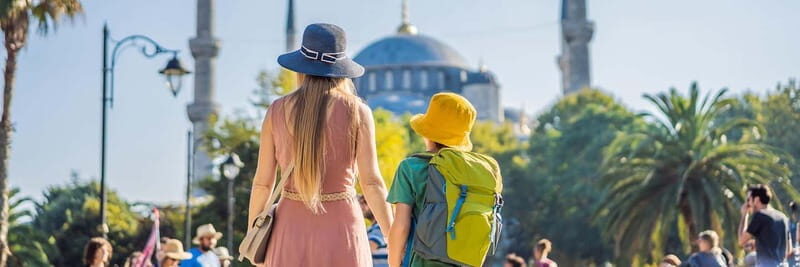 Istanbul: Kid-Friendly Fun Private Tour with Hagia Sophia - Who Should Consider This Tour?