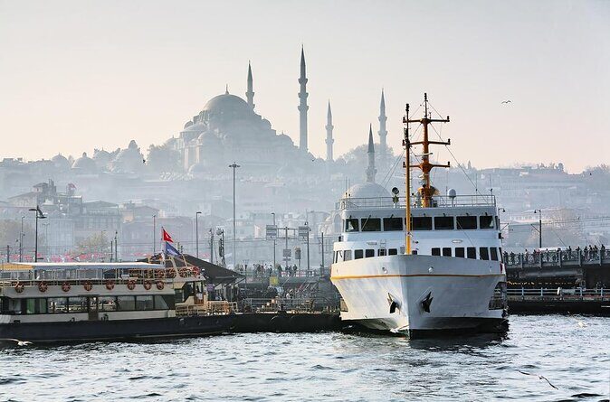 Istanbul Layover Tour: Private & Personalized with Transfers - Key Points