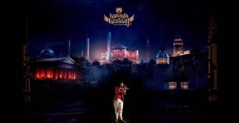 Istanbul: Legends of Istanbul Live Show Entry Tickets - Practical Details and Tips for Visitors