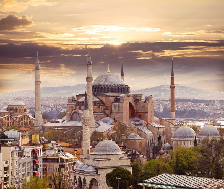 Istanbul: Luxury Istanbul Old City Private Day Tour - Key Points