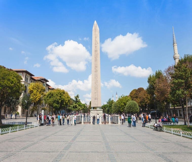 Istanbul: Luxury Istanbul Old City Private Day Tour - Starting Point and Duration: Getting Ready for a 7-Hour Adventure