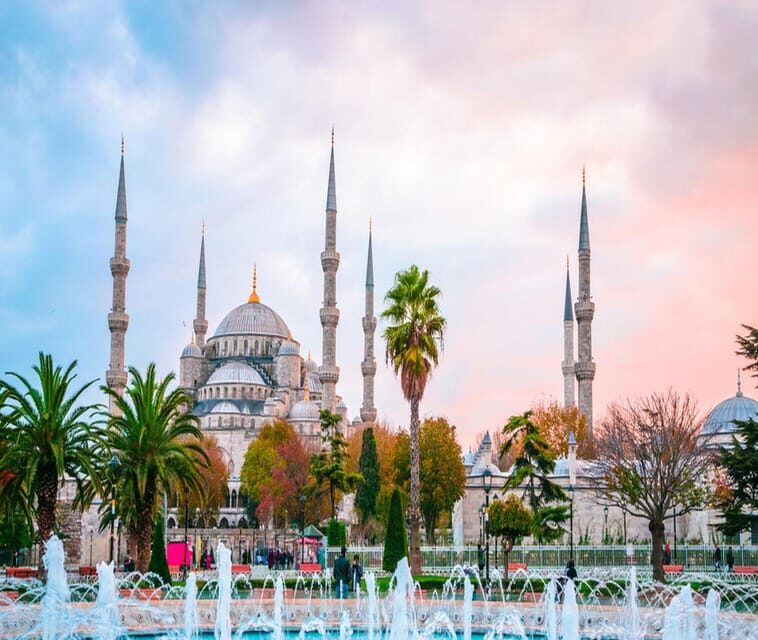 Istanbul: Luxury Istanbul Old City Private Day Tour - Transportation and Comfort