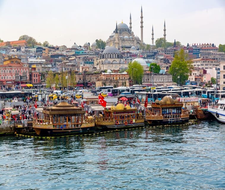 Istanbul: Luxury Istanbul Old City Private Day Tour - The Value of Guided Insight