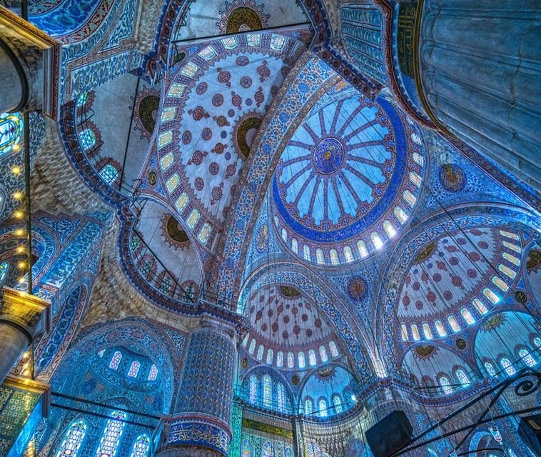 Istanbul: Luxury Istanbul Old City Private Day Tour - Practical Considerations