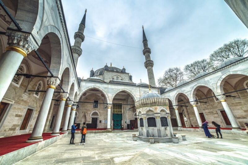 Istanbul: Maiden Tower visit, Istanbul Europe & Asian Tour - Key Points