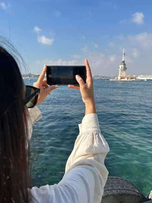 Istanbul: Maiden's Tower Flexible Ticket & Audio Guide App - A Detailed Look at the Maiden’s Tower Experience