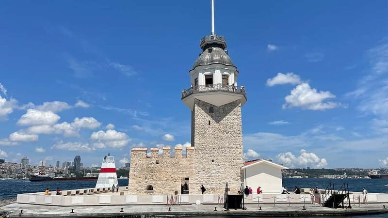 Istanbul: Maiden's Tower Flexible Ticket & Audio Guide App - Final Thoughts