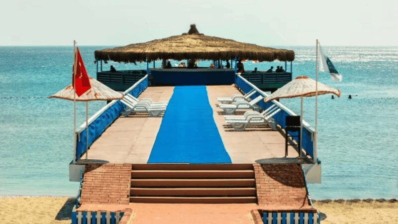 Istanbul: Marne Princess Beach Swimming Tour - Overview of the Experience