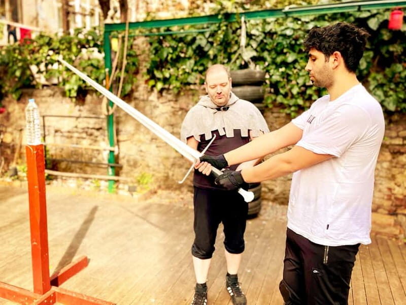 Istanbul: Medieval Martial Arts Experience - Be a Knight - A Practical Breakdown of the Experience