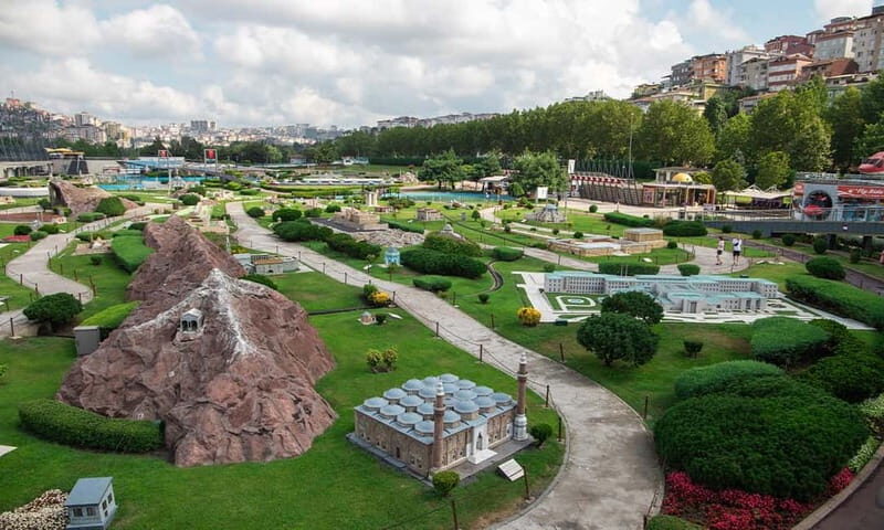 Istanbul: Miniatürk Open-Air Miniature Park Skip-the-Line - Key Points