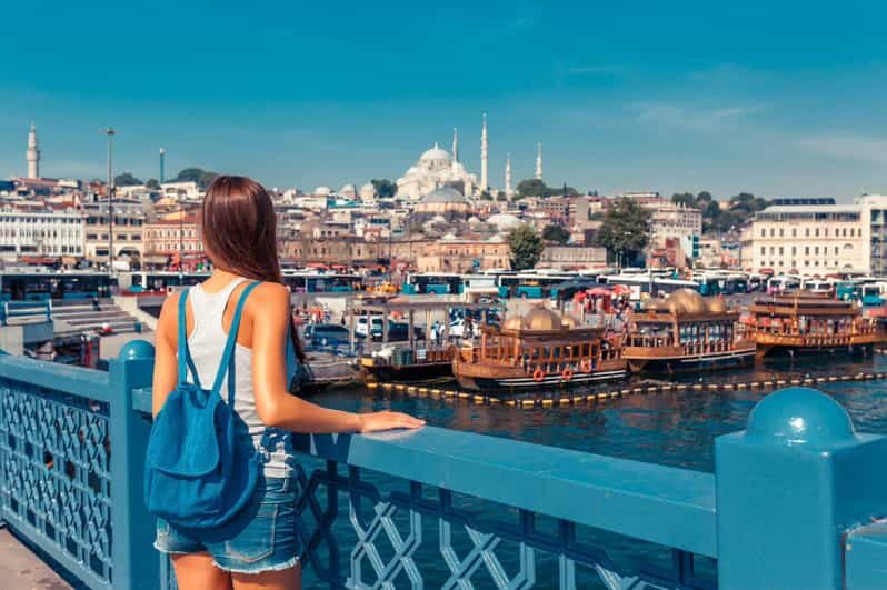 Istanbul Modern Life Tour - Key Points