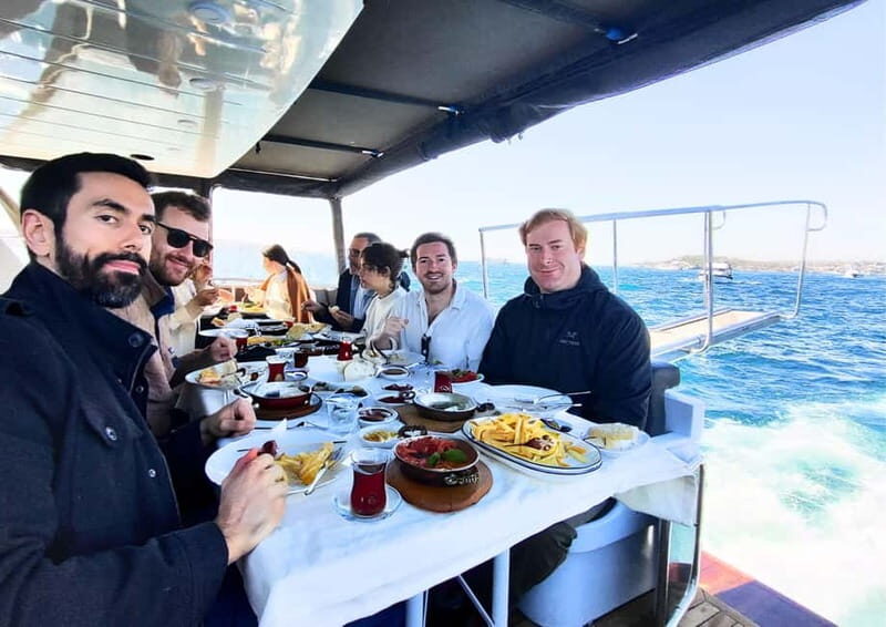 Istanbul: Morning Bosphorus Yacht Cruise w/Turkish Breakfast - An In-Depth Look at the Experience