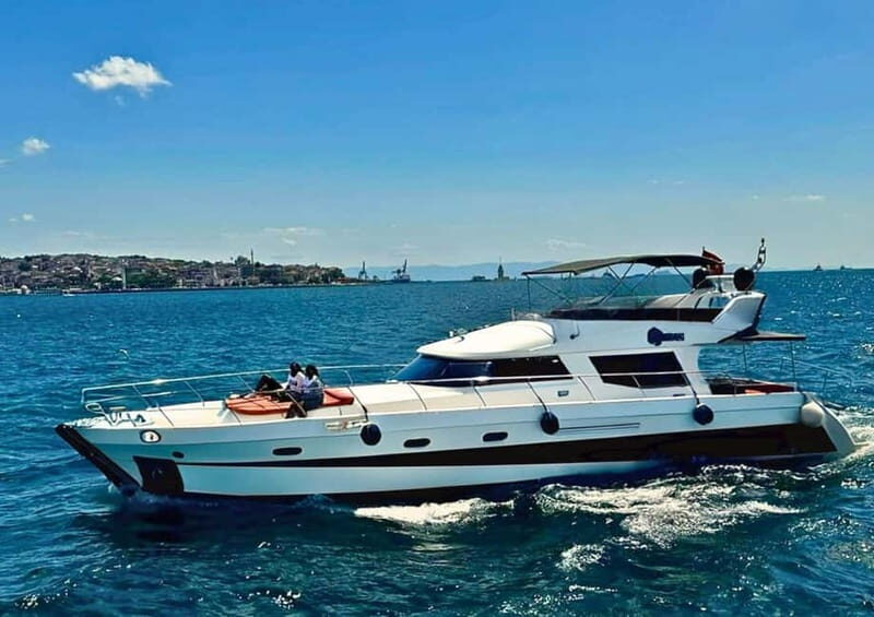 Istanbul: Morning Bosphorus Yacht Cruise w/Turkish Breakfast - The Sum Up