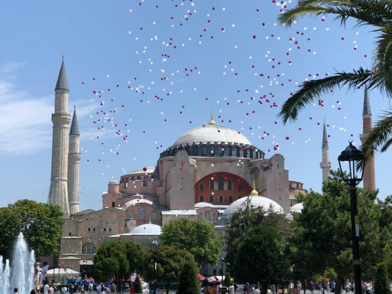 Istanbul Morning Old Town Tour or Afternoon W/Bosphorus Tour - Key Points