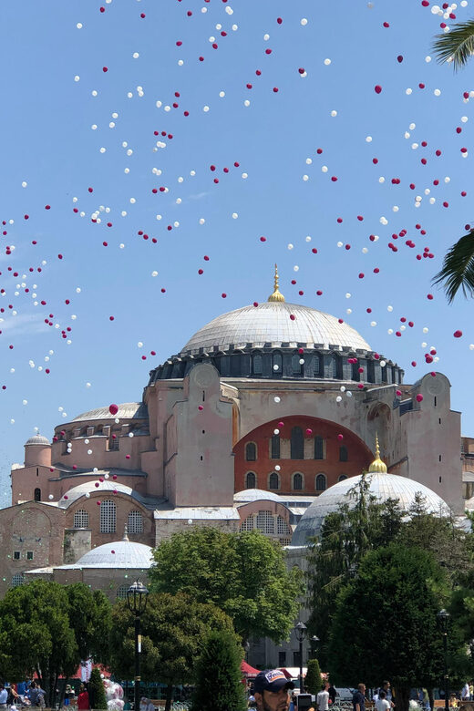 Istanbul Morning Old Town Tour or Afternoon W/Bosphorus Tour - Who Should Consider This Tour?