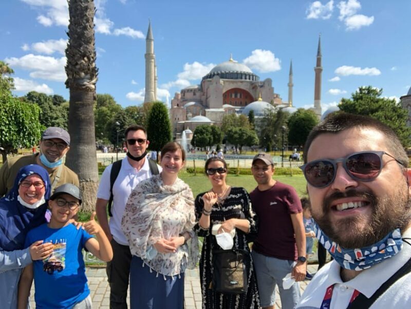 Istanbul Morning Old Town Tour or Afternoon W/Bosphorus Tour - Final Thoughts
